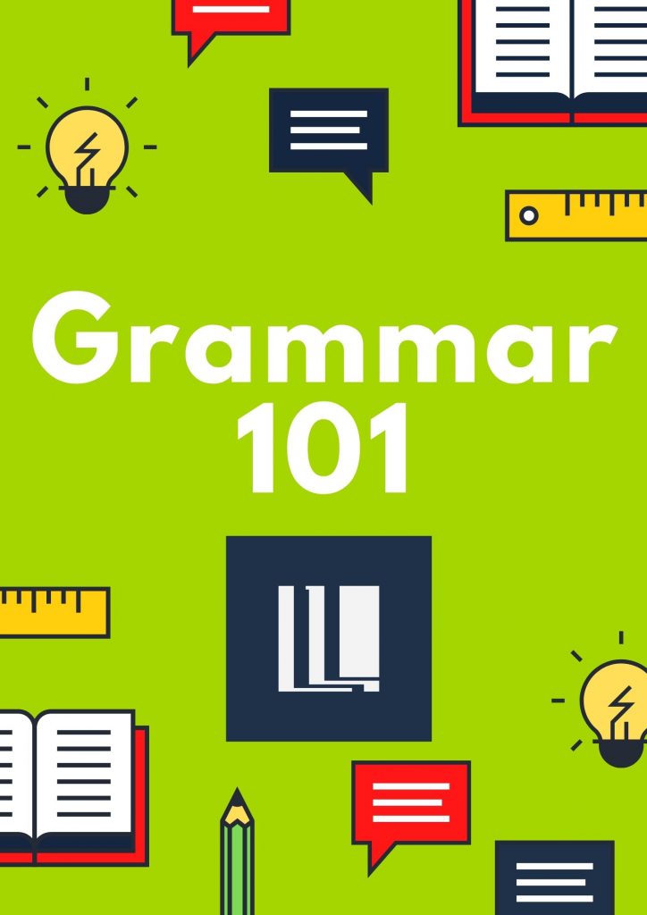 Grammar 101 Part 2 – Do To vs. Due To (Month 5)